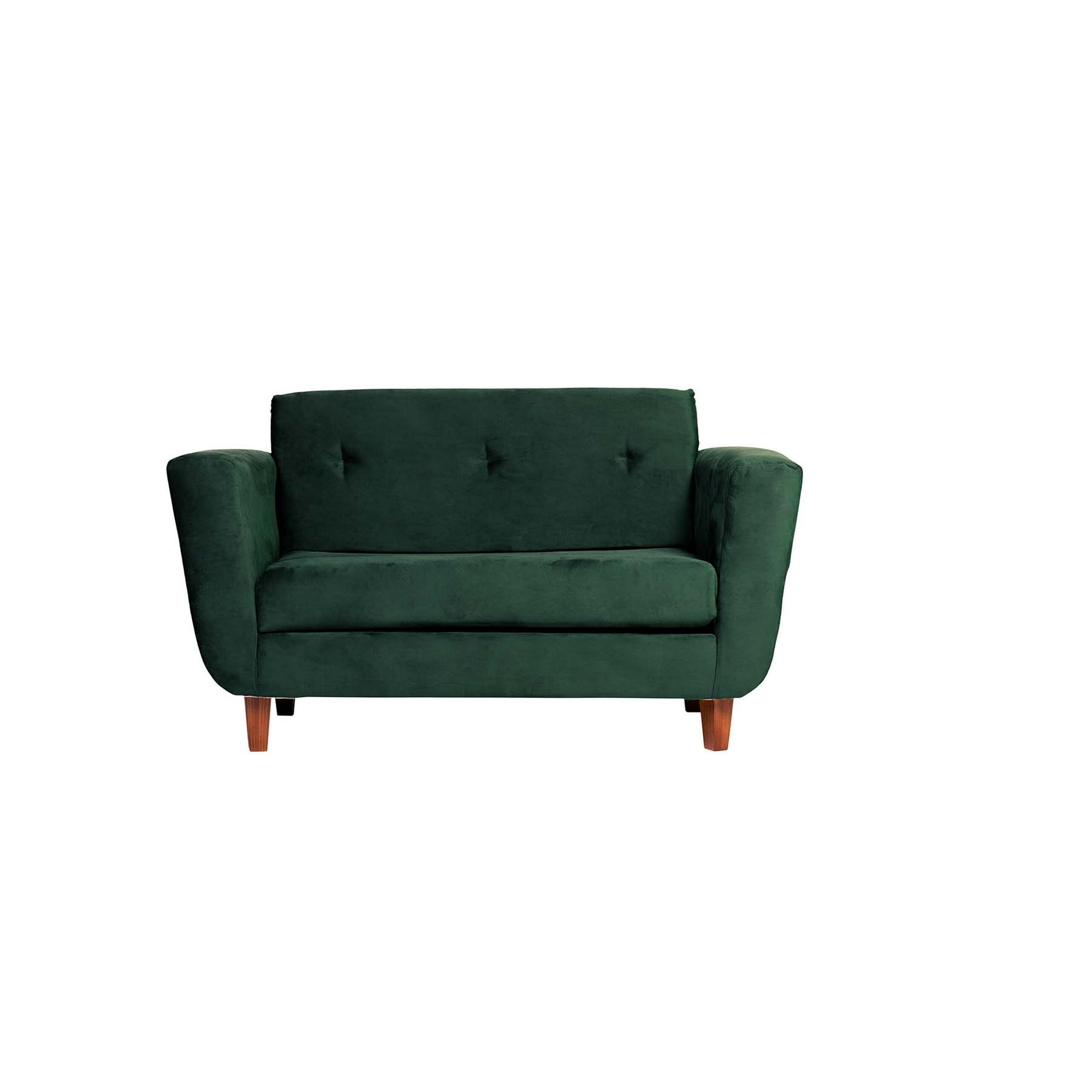 Sofá Turín 2C Verde | Lider