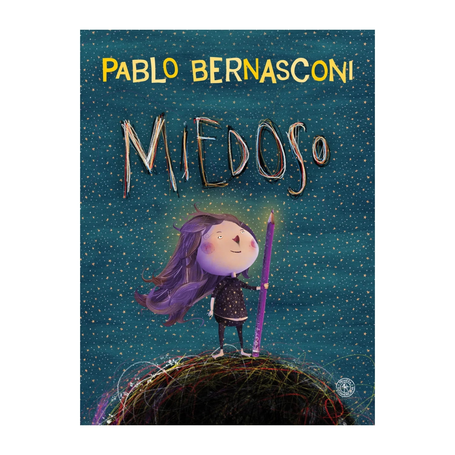 Libro Miedoso (Td) | Lider
