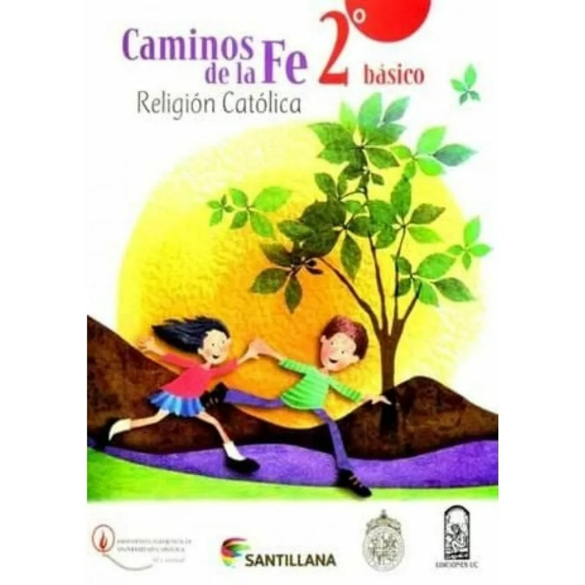CAMINOS DE LA FE 2 BÁSICO | Lider