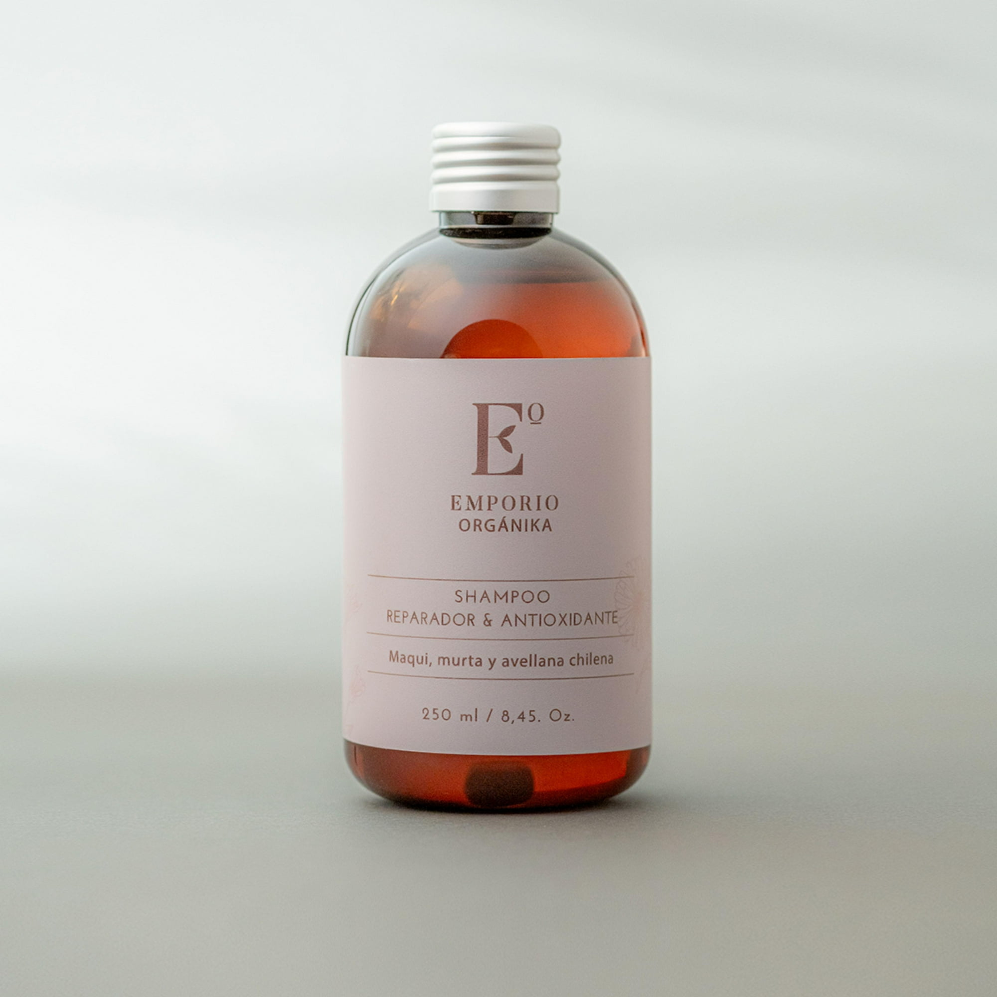 Shampoo Reparador e Hidratante 250 cc | Lider