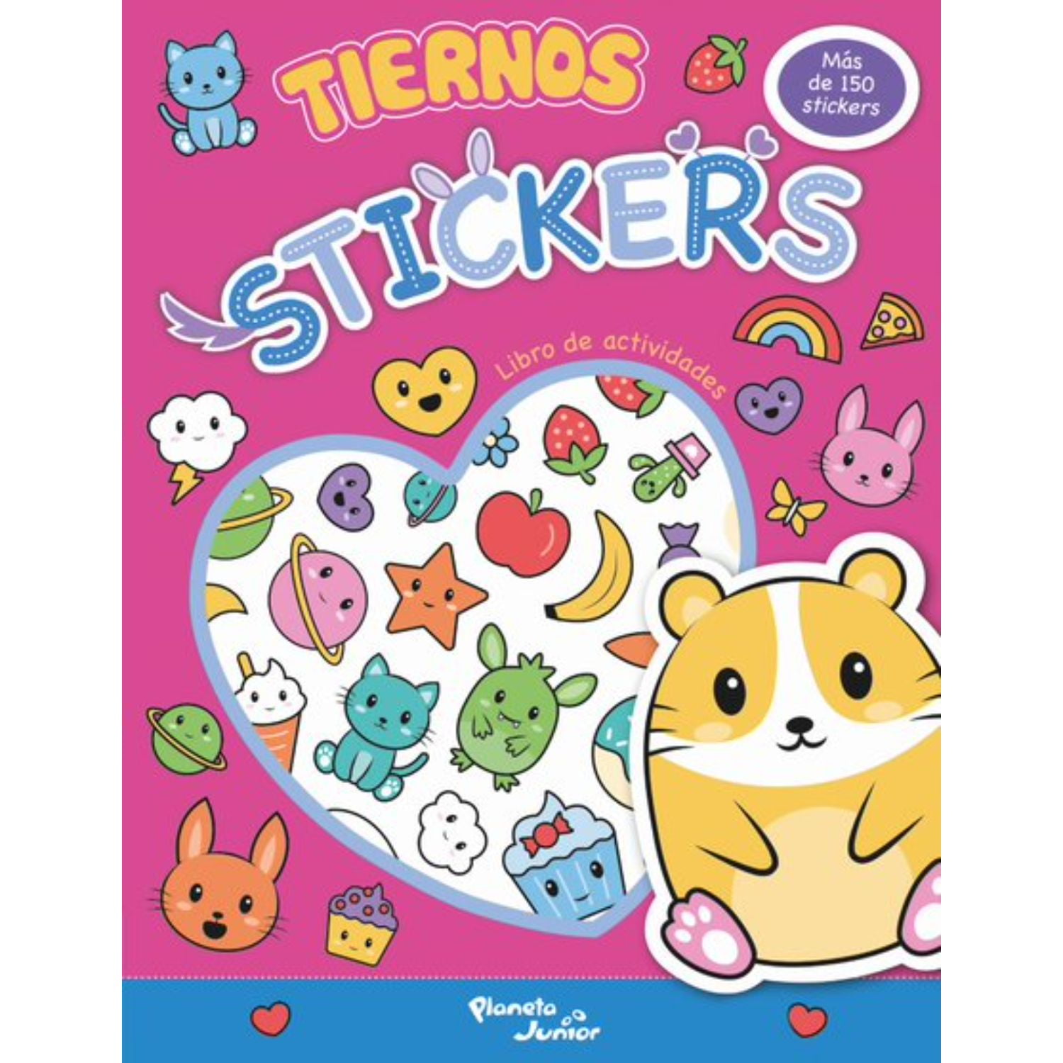 Tiernos Stickers | Lider