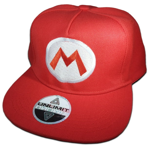 Snapback Mario Logo | Lider