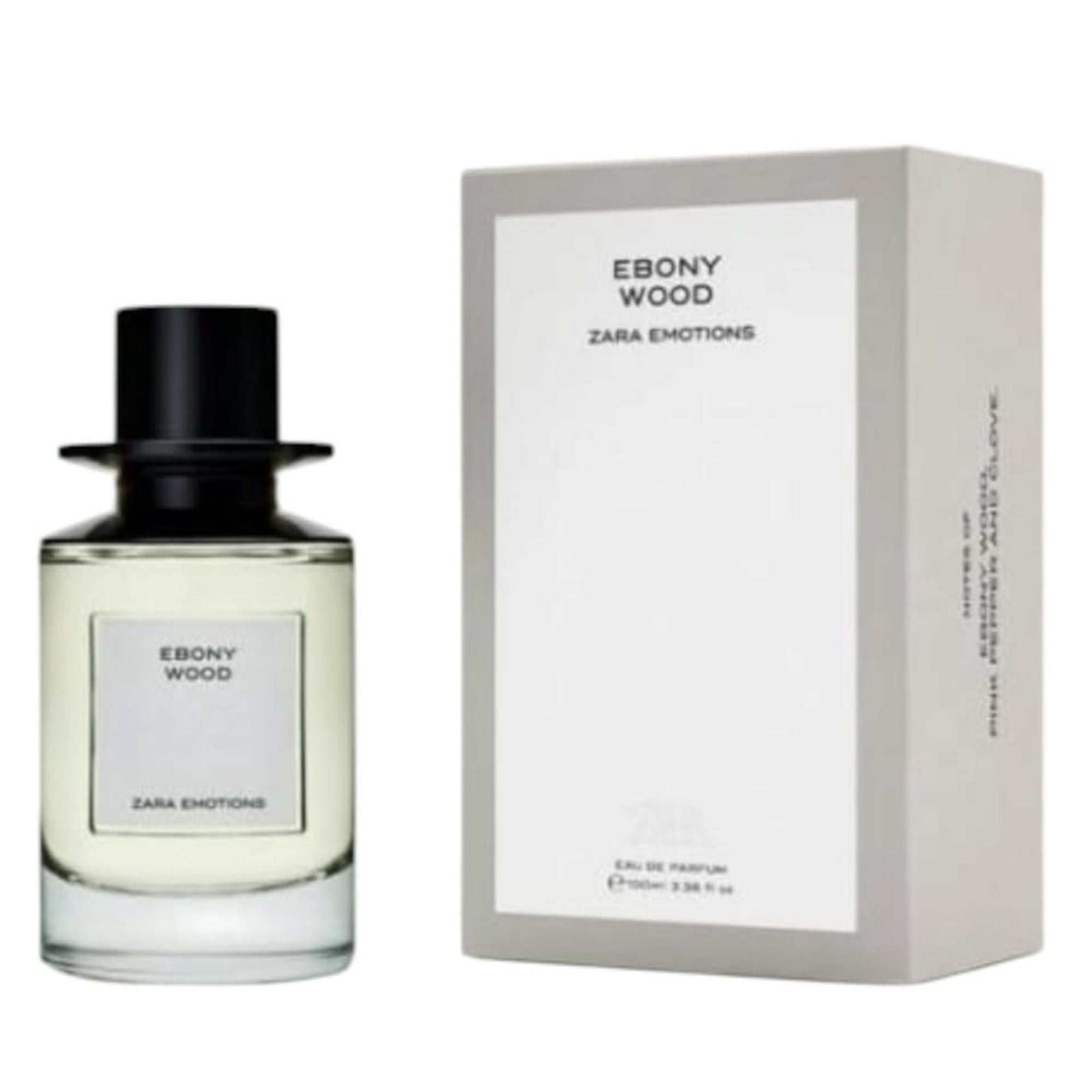 Ebony Wood. Zara Emotions. 100ml | Lider