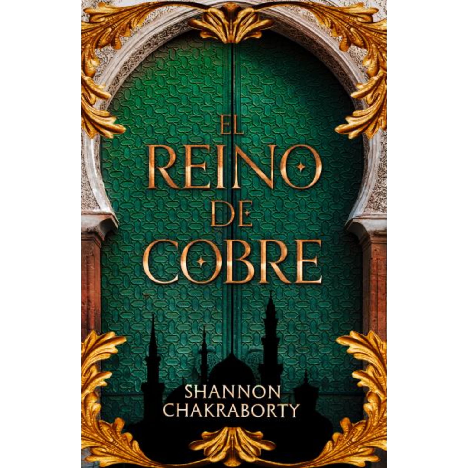 Libro El Reino De Cobre | Lider