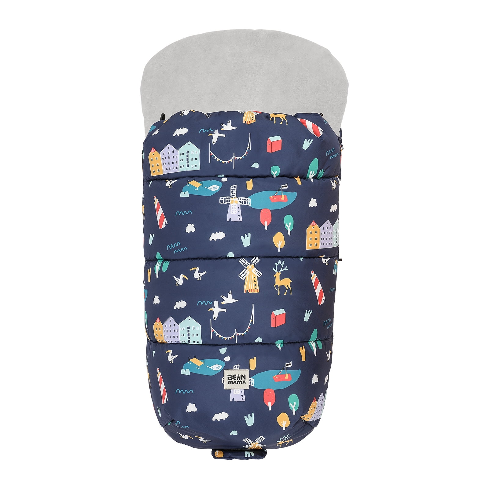 Ultimate Winter Protection for Stroller & Car Seat: Universal Stroller ...