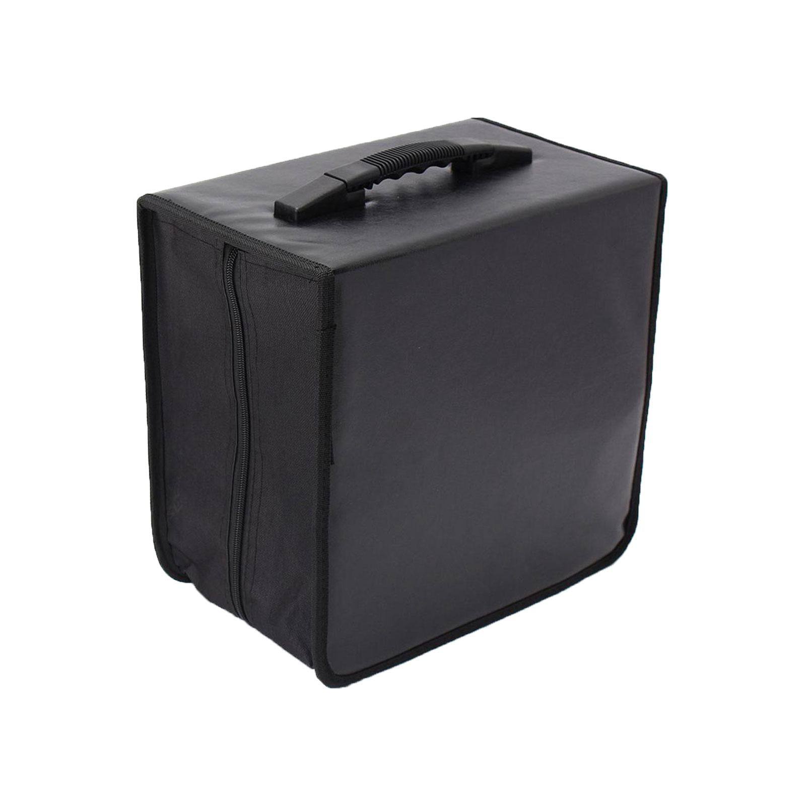 Estuche Para CD, Bolsa Para Guardar Discos, Cartera De Viaje Para CD ...