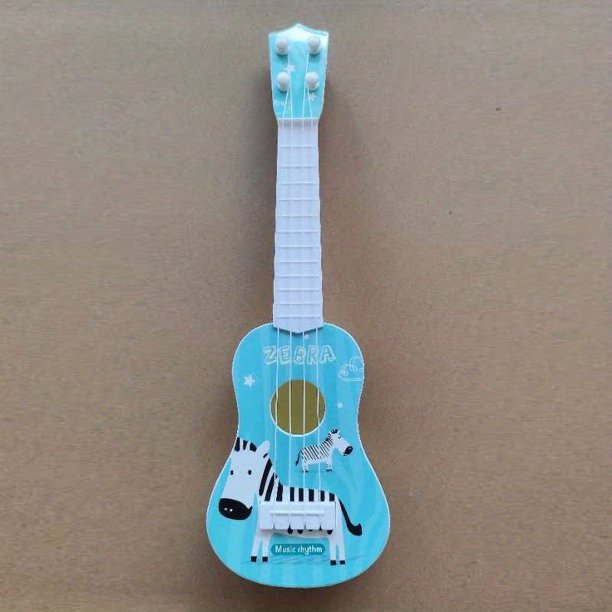 Enlighten Your Child's Musical Education with this Fun Cartoon Animal ...