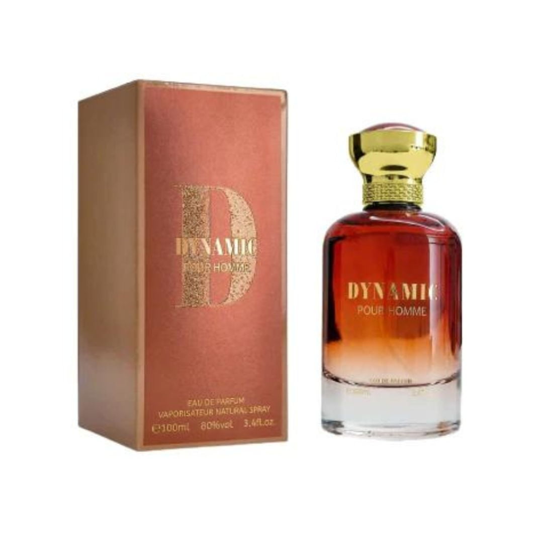 Perfume Dynamic Edp 100 Ml | Lider
