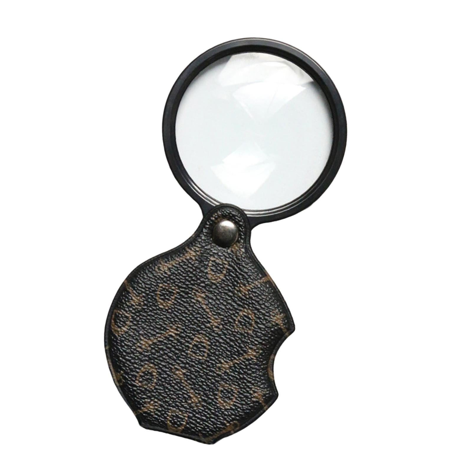 Lupa Lectura Lupa Juguete Ciencia Observación Lectura Libros Negro | Lider