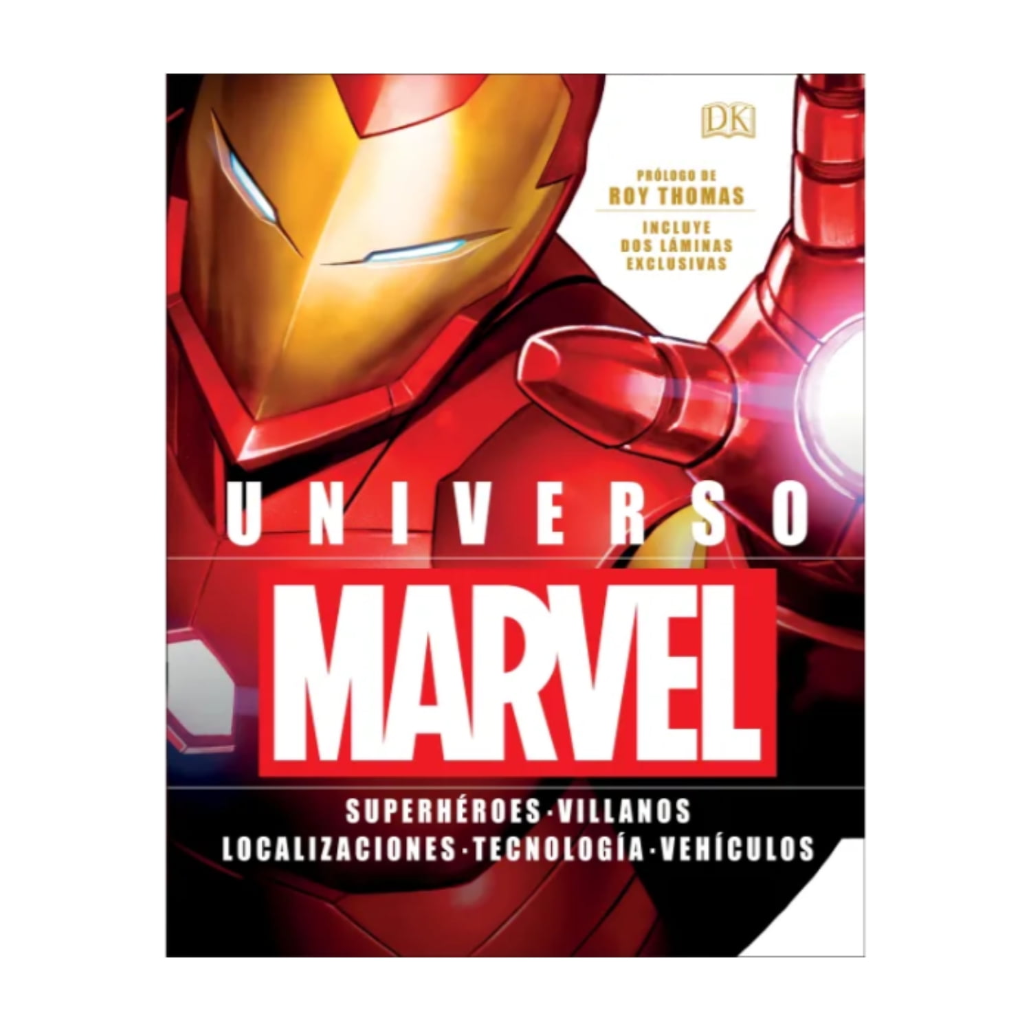 Comic Universo MARVEL | Lider
