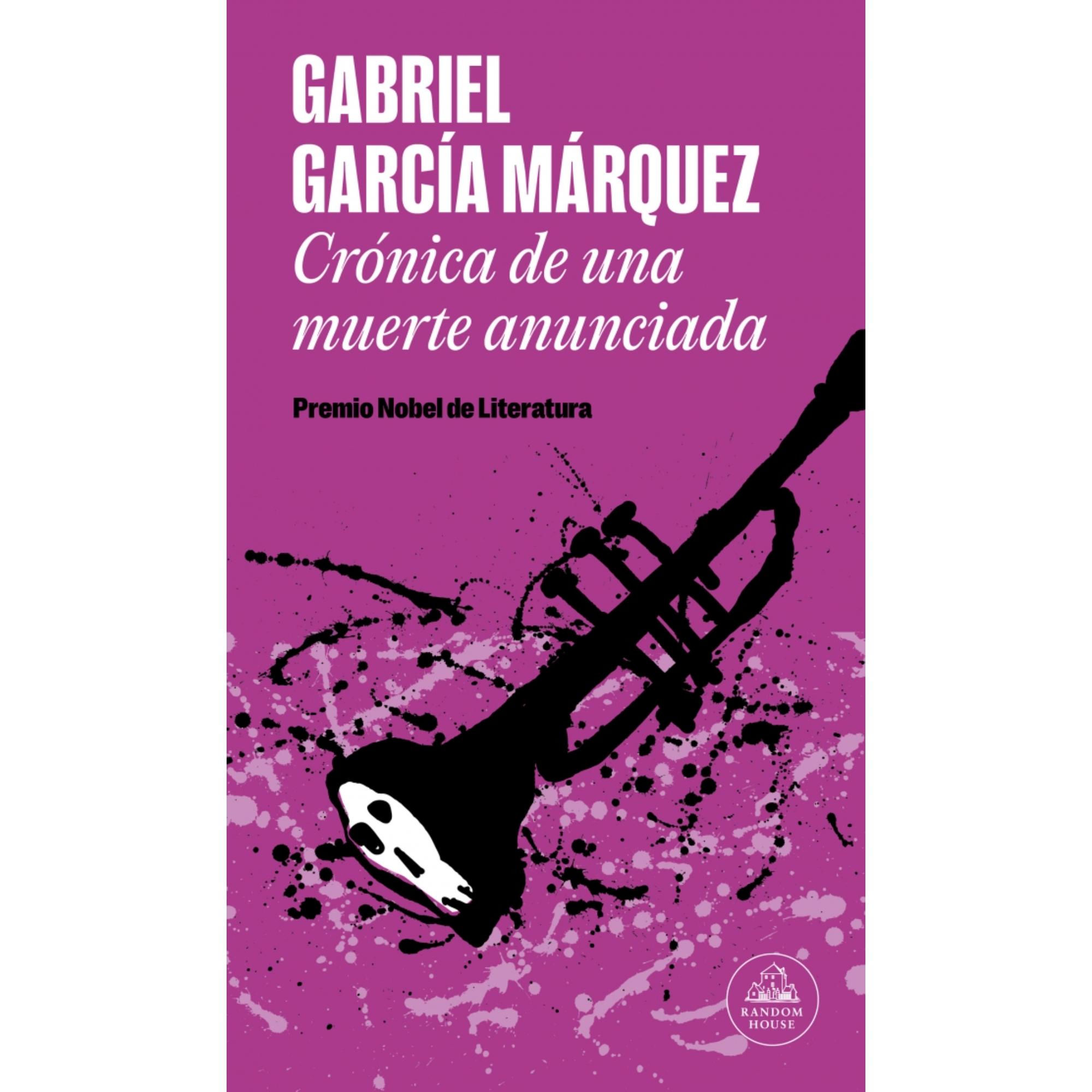 LIBRO Cronica De Una Muerte Anunciada (Td) | Lider