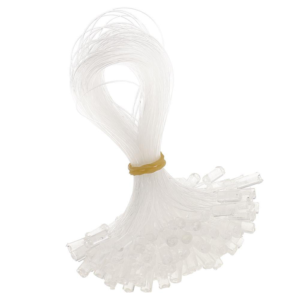 200x Easy Micro Loops Anillos Para Extensiones De Cabello Accesorios De ...