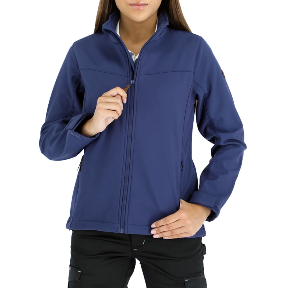 Softshell Quebec Loba Azul | Lider