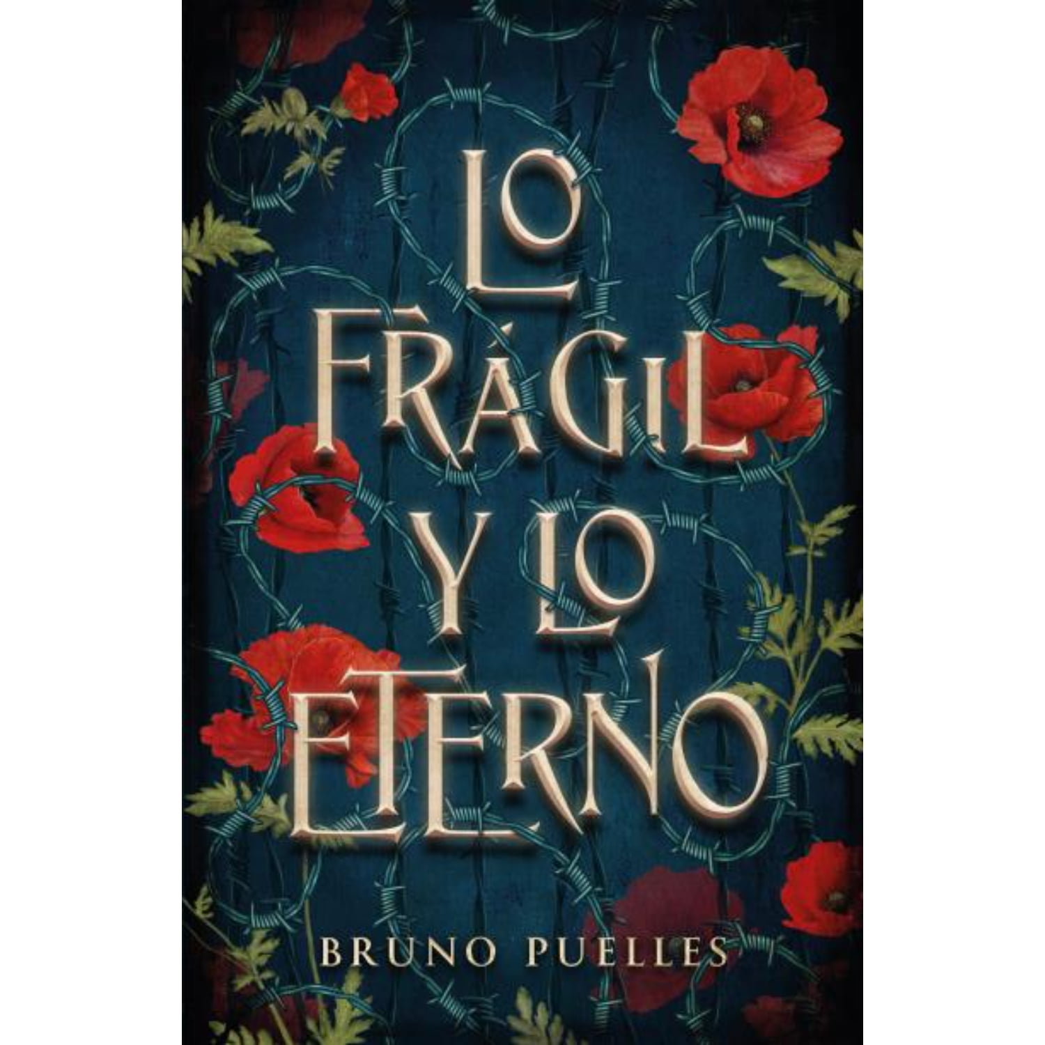Libro Lo Frágil Y Lo Eterno | Lider