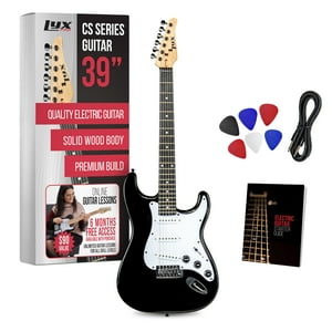 Guitarra Eléctrica Lyxpro Cs 39"" Para Principiantes Con