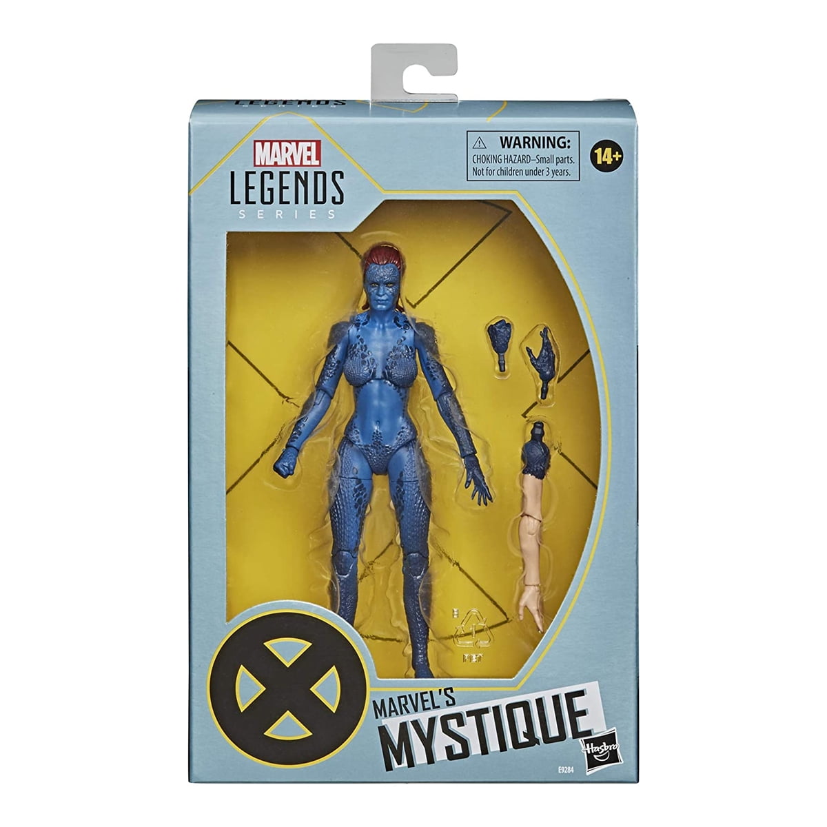 X Men - Marvel'S Mystique - Marvel Legends Series - E9284 - Hasbro | Lider