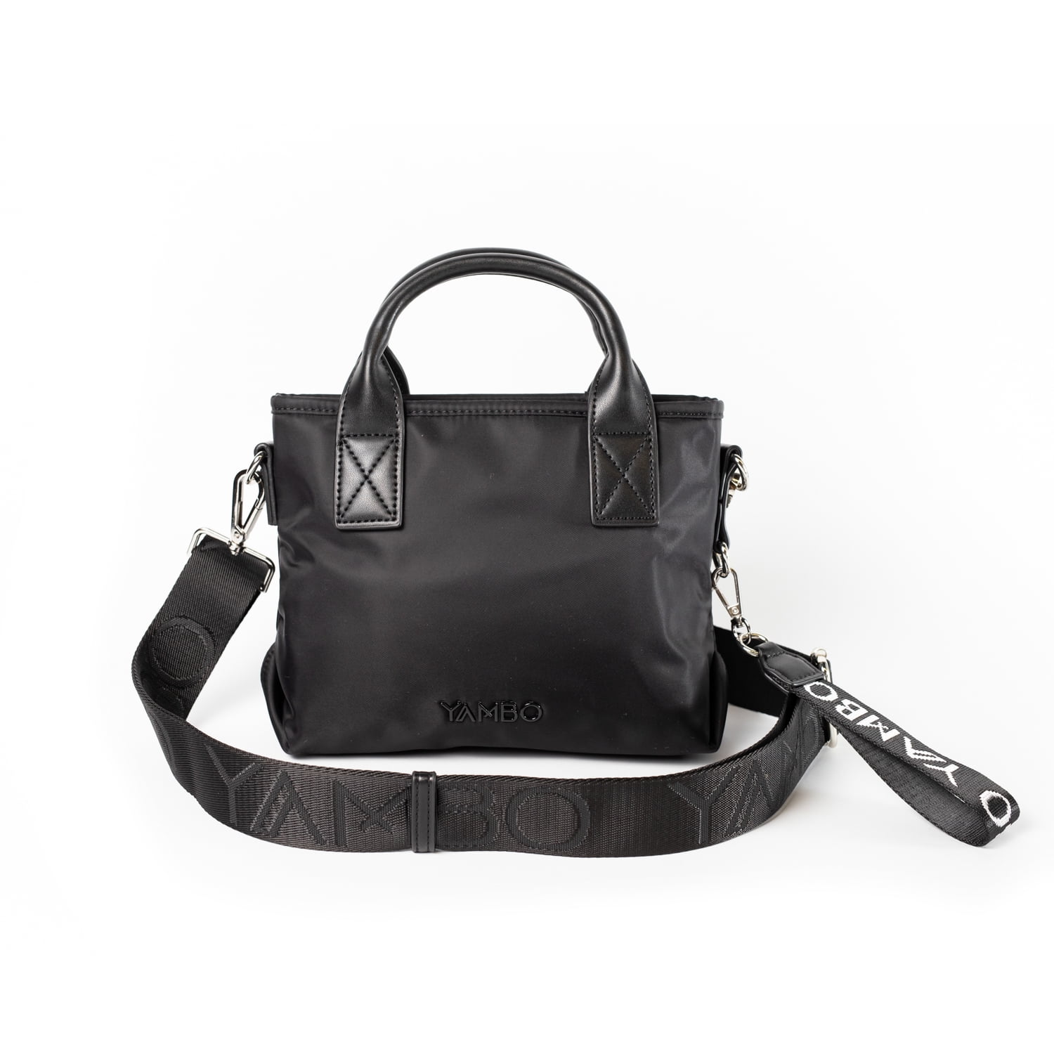 Yambo Mini Tote Black | Lider
