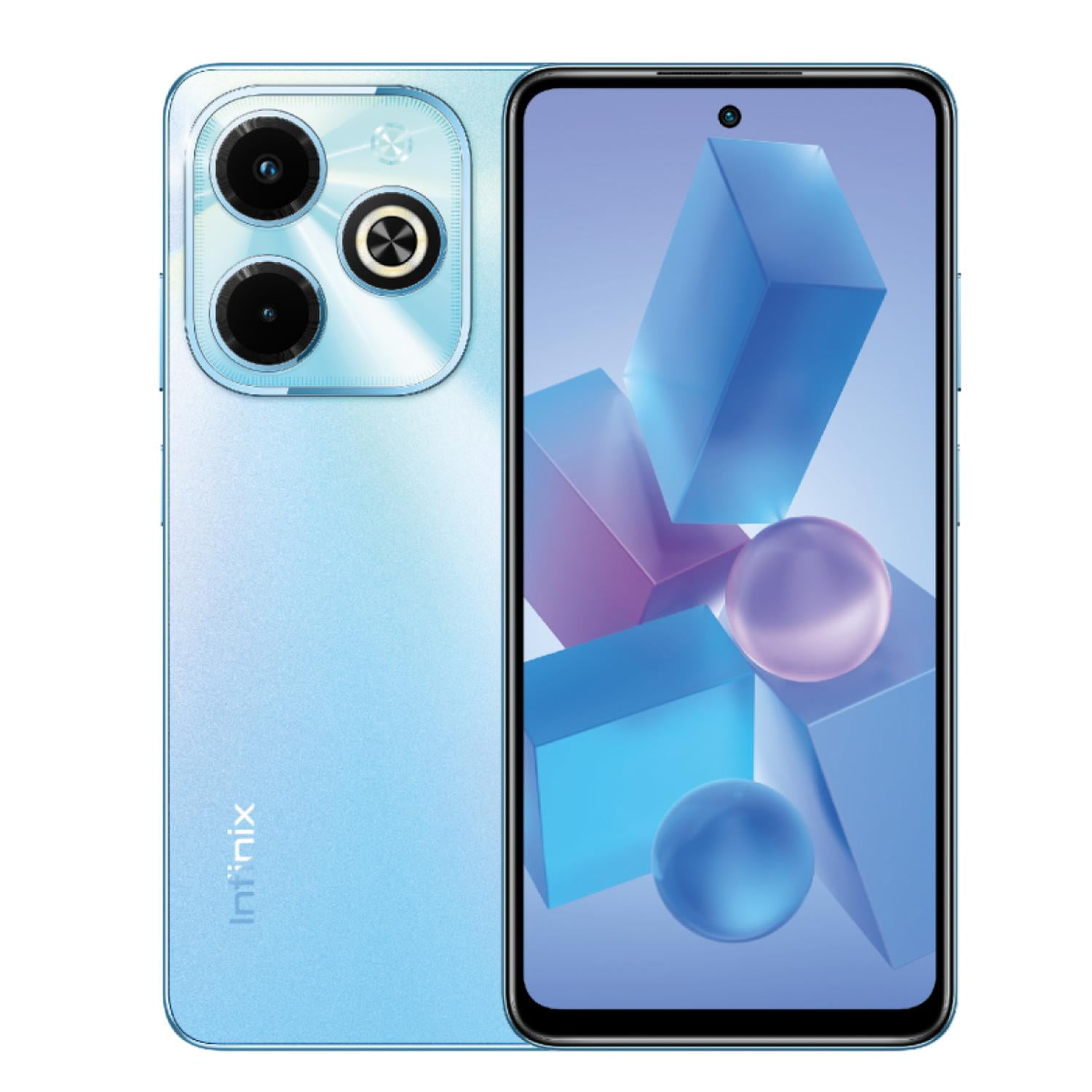 Infinix Hot 40i Palm Blue 4G 8+256 azul | Lider
