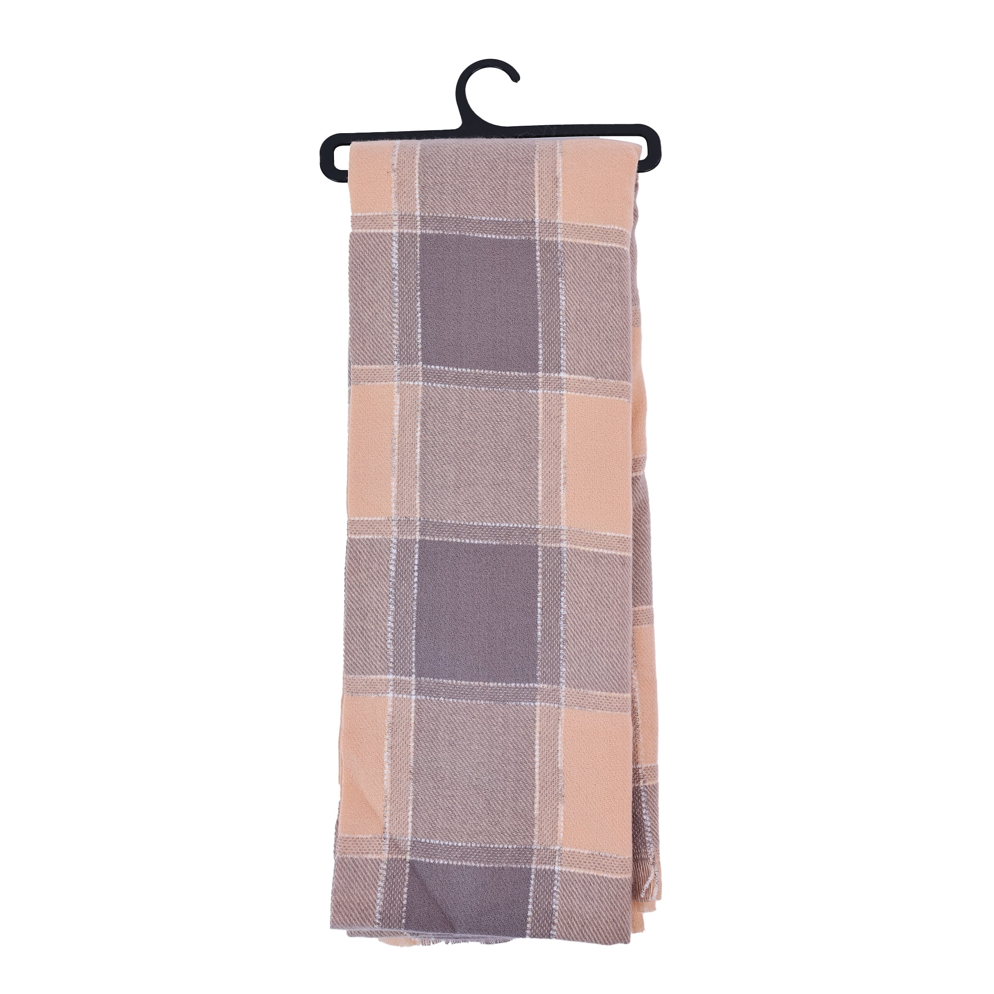 Bufanda Cuadrille Morada 68*180cm | Lider