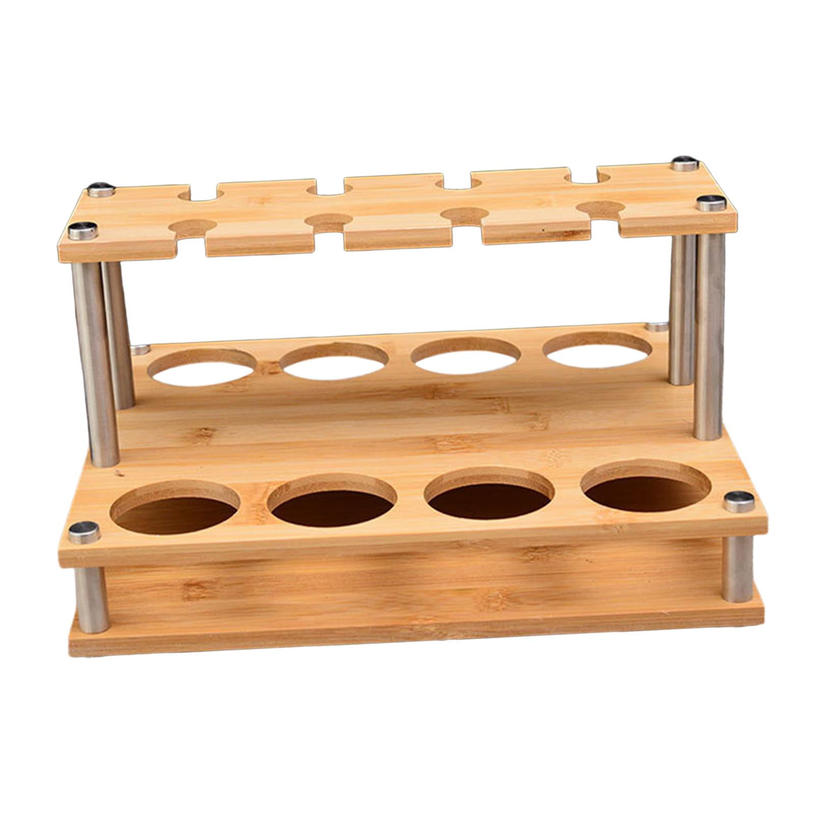 Shot Glass Server Glass Holder Stand Taza Organizador Base Para Home ...