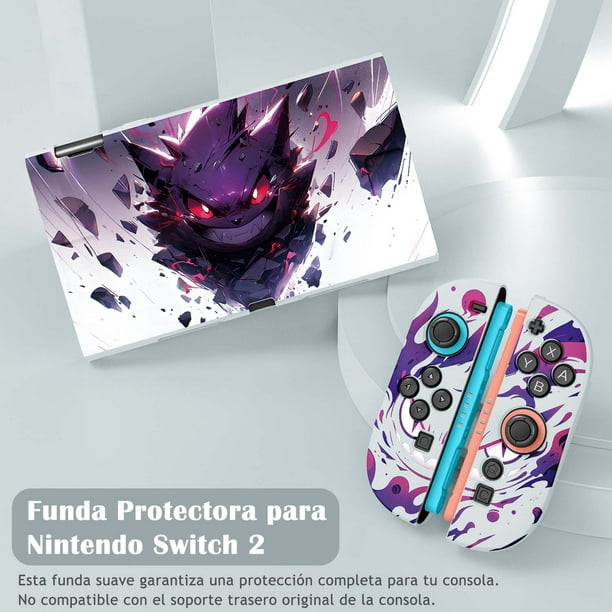 Funda Protectora para Nintendo Switch 2 (2025) | Lider