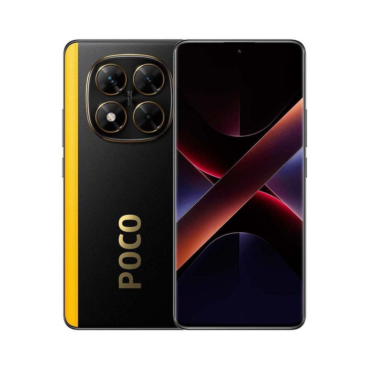 Xiaomi Poco X7 5G 8GB + 256GB Negro | Lider