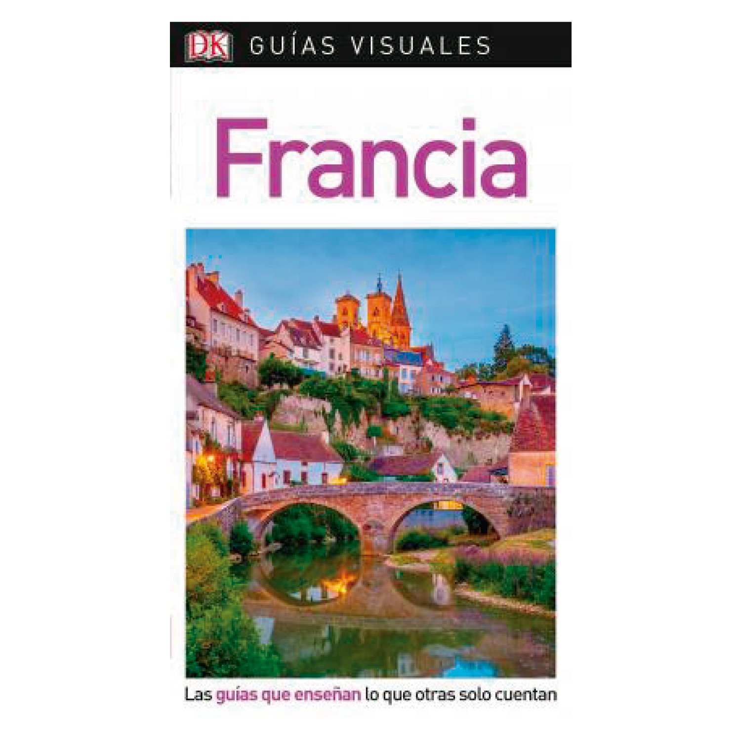 Libro Francia Guía Visual | Lider