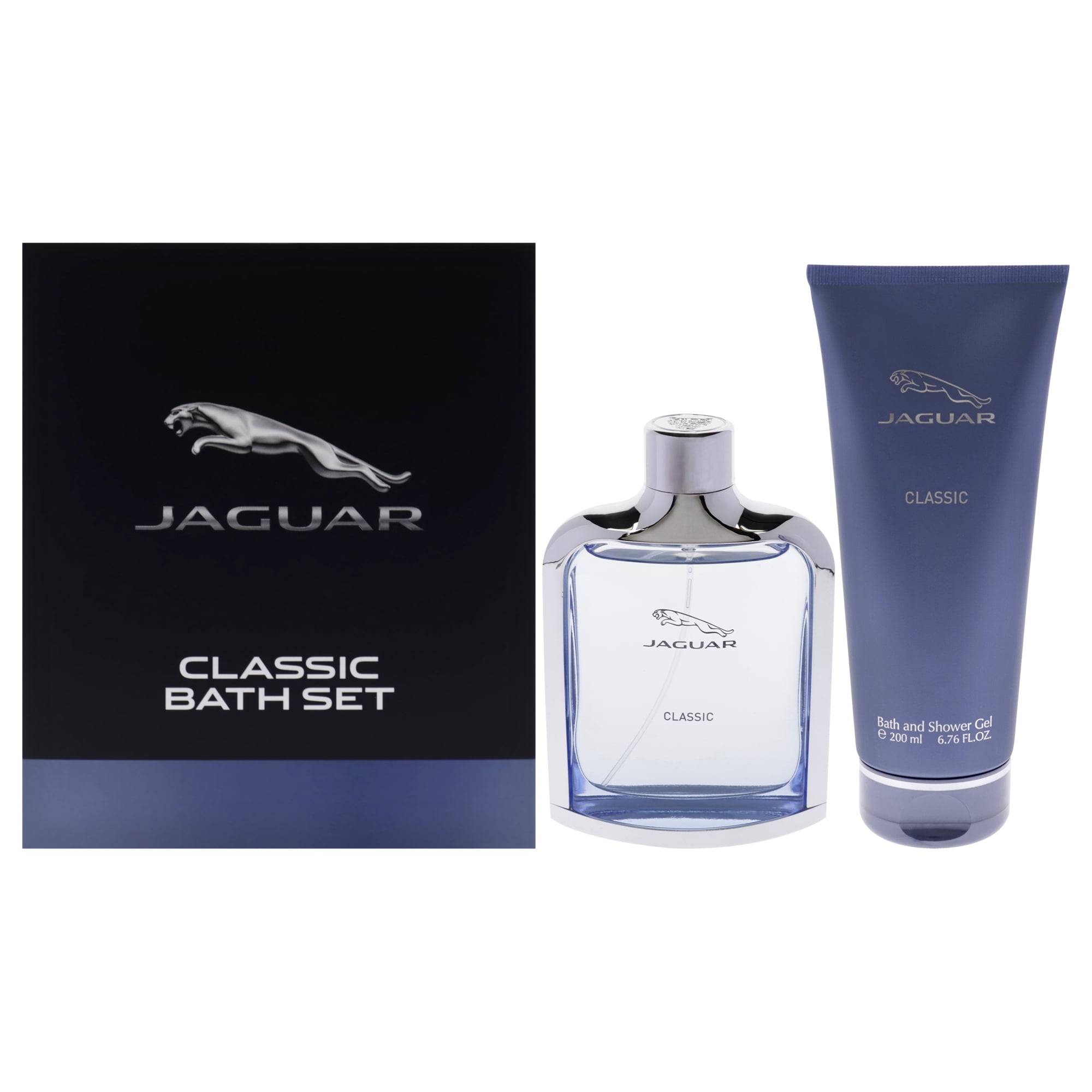 Classic Blue De Para : Set De Regalo En Gel En Spray, Baño Y Ducha | Lider
