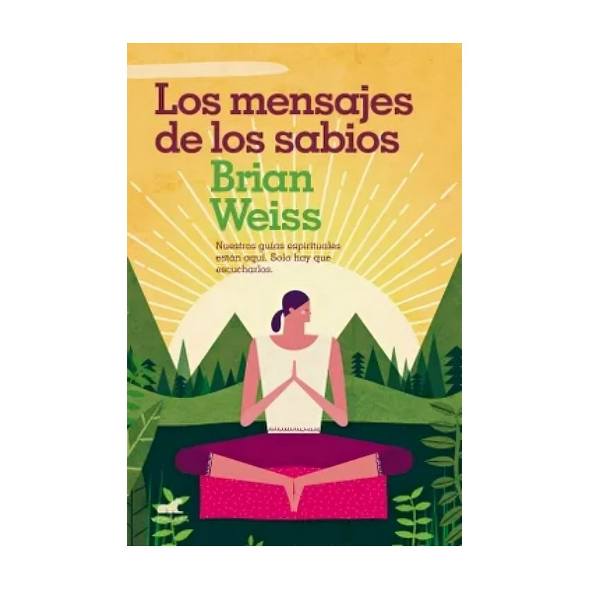 Libro Los Mensajes De Los Sabios 449 | Lider