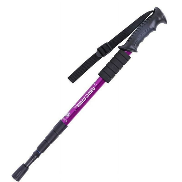 Bastón Trekking Antishock Plegable (promoción 2 Unidades) | Lider