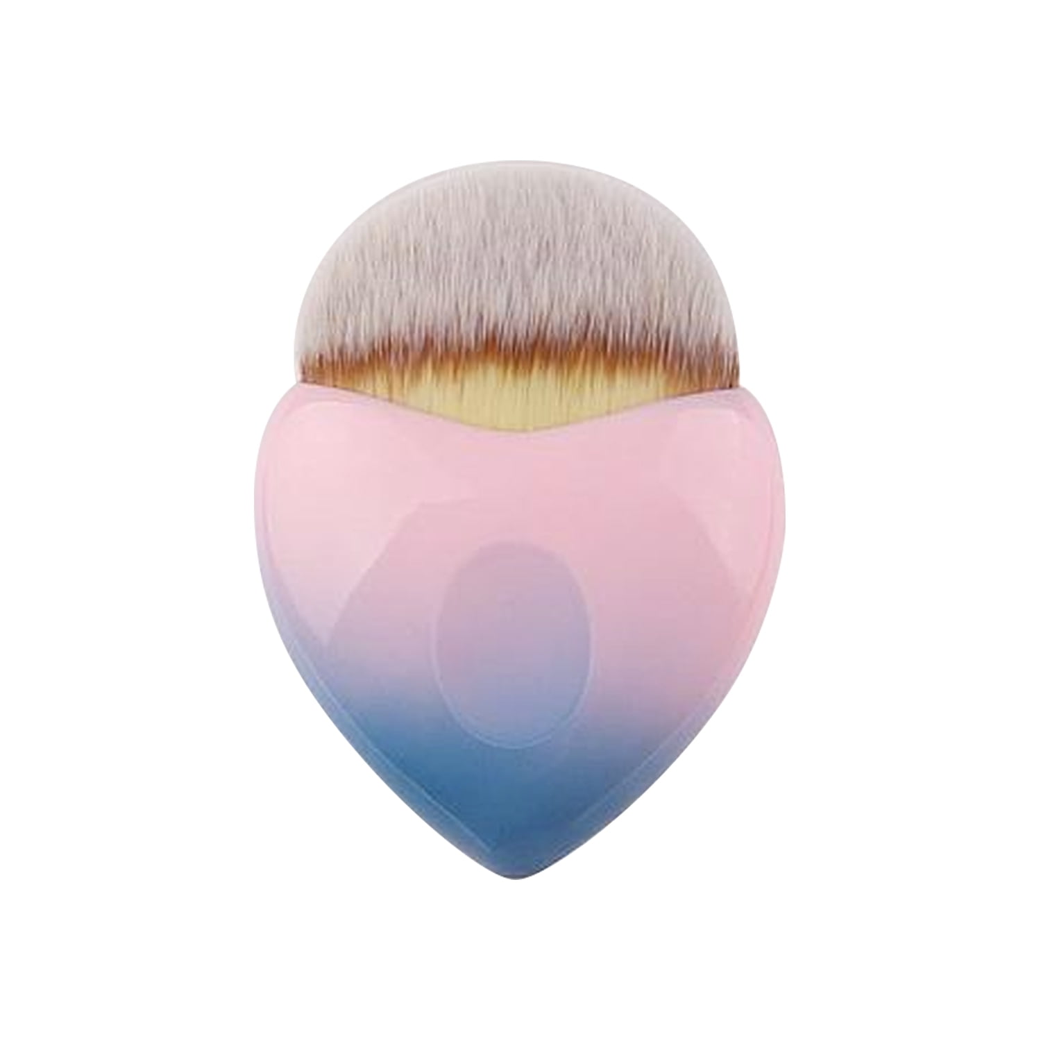 Brocha Estilo Corazón para Maquillaje Malú | Lider