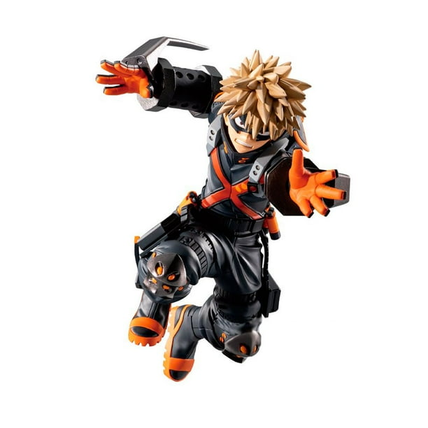Figura Katsuki Bakugo My Hero Academia | Lider