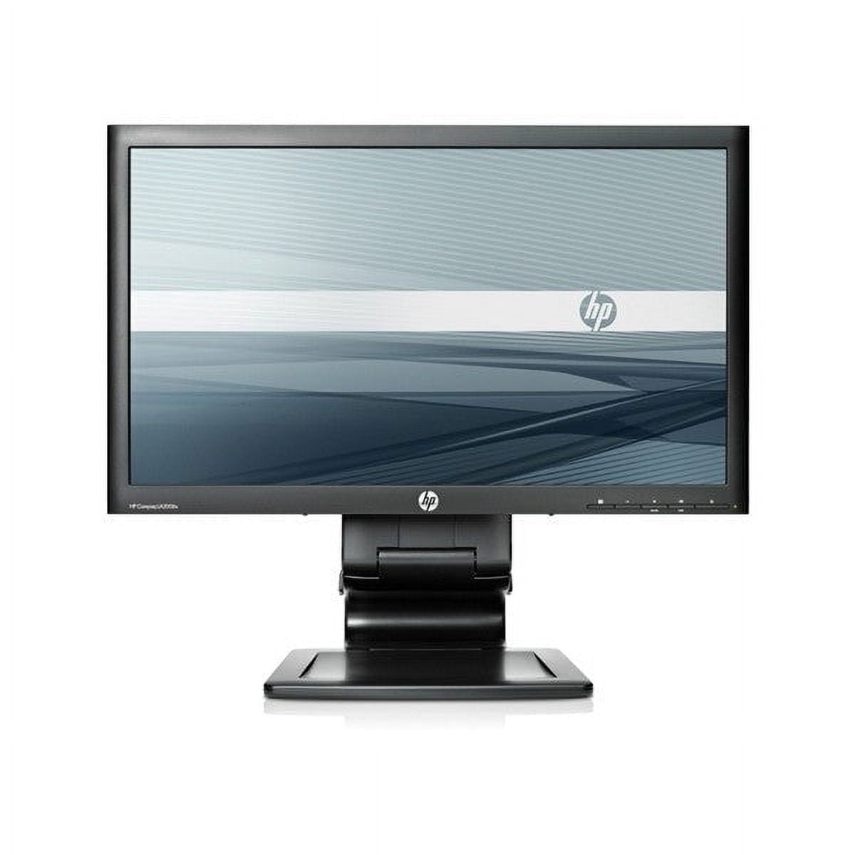 Monitor HP 20” WideScreen LCD LA2006X Reacondicionado Grado A | Lider