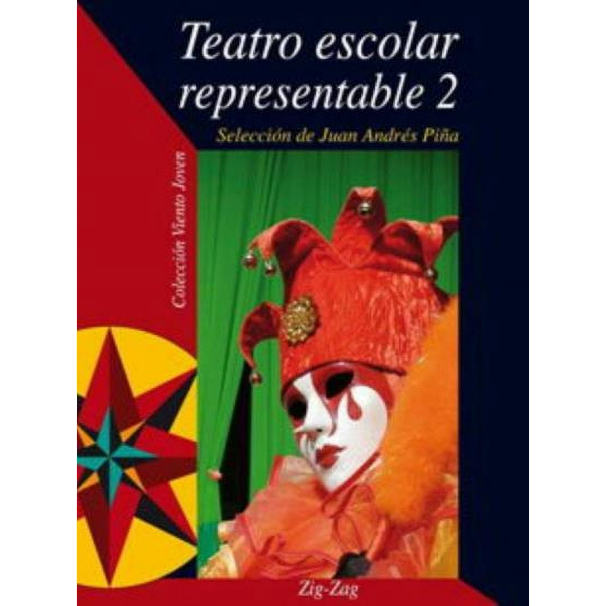 TEATRO ESCOLAR REPRESENTABLE N°2 | Lider