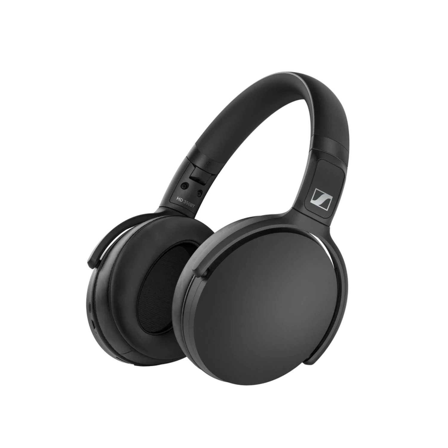 SENNHEISER AUDIFONO OVER EAR HD 350 BT NEGRO | Lider