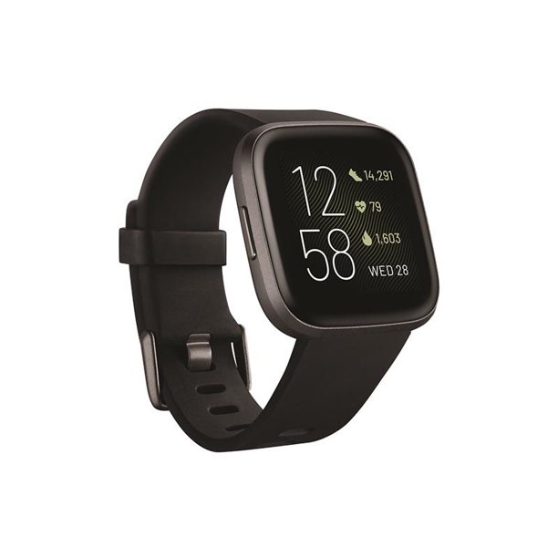 Smartwatch Versa 2 Negro | Lider