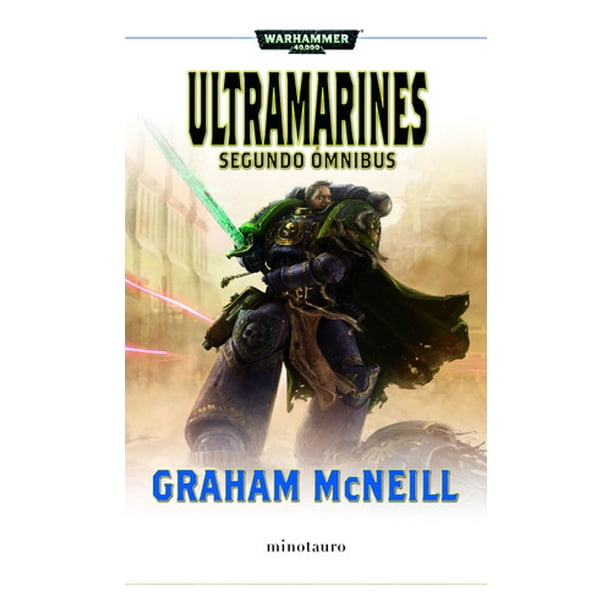Libro Ultramarines Omnibus Nº 02 - Graham Mcneill | Lider