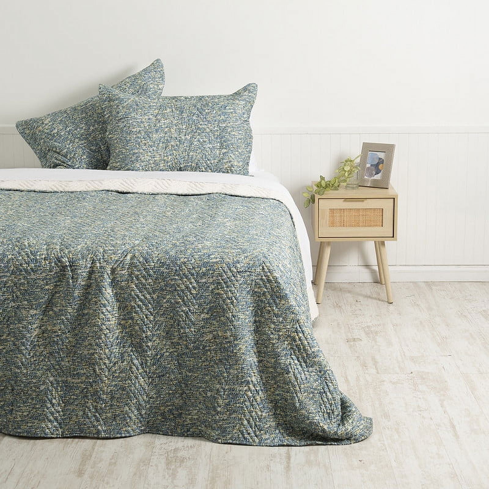 Quilt Mf. Est. Sherpa King Zurich | Lider