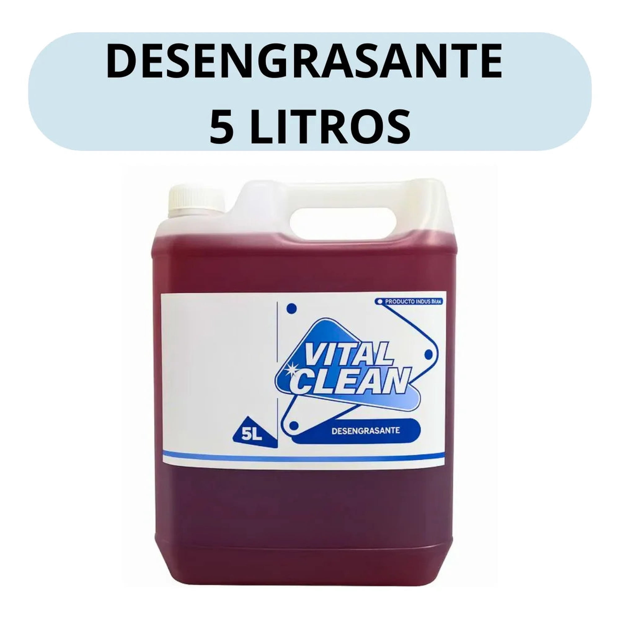 Desengrasante Industrial 5l Anti grasa Cocina | Lider