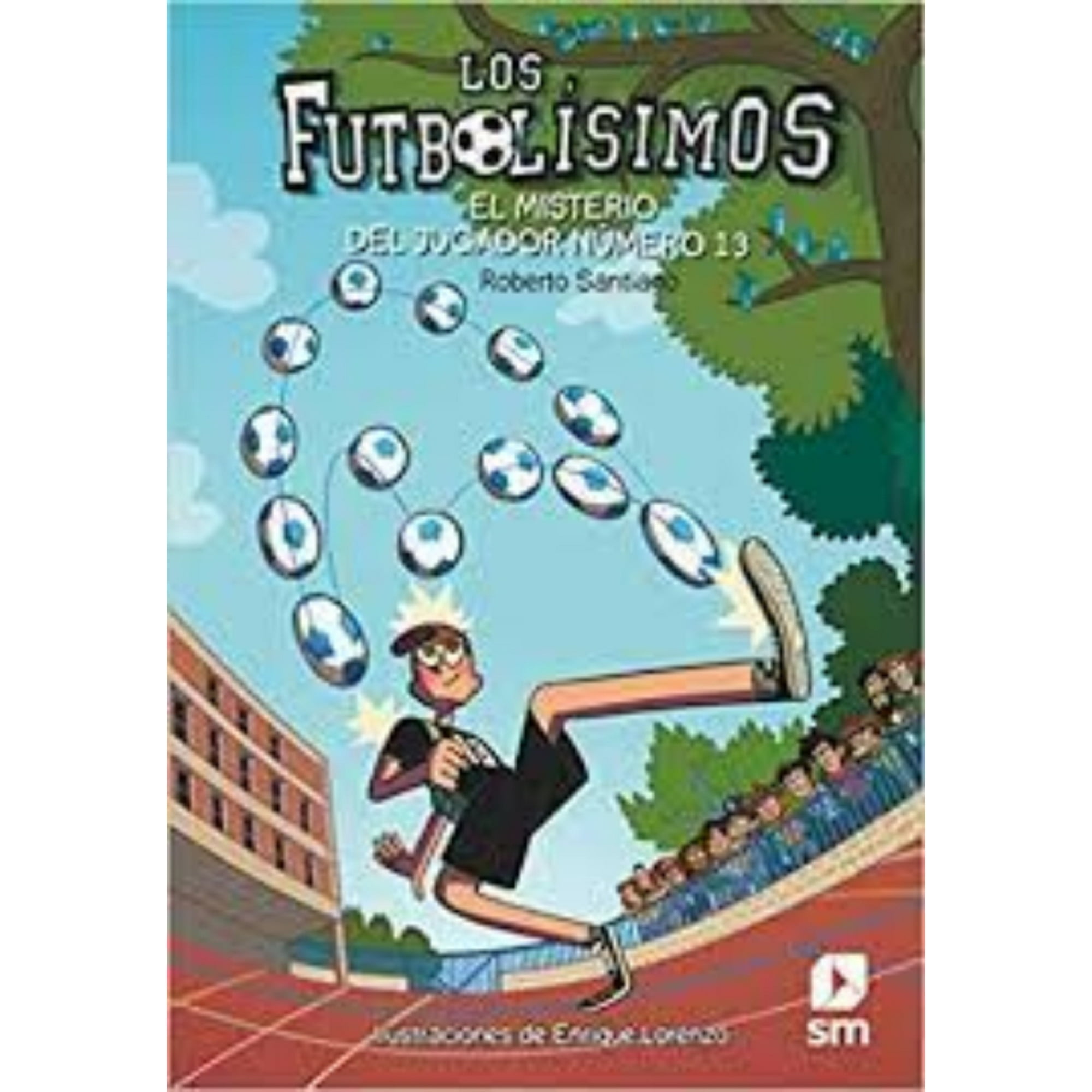 Futbolisimos XIII, Misterio Del Jugador 13 | Lider