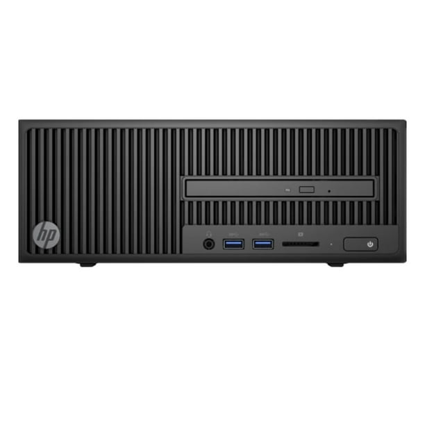 PC DESKTOP HP 280 G2 SFF (i3-6ta 8GB 256 GB SSD) + Teclado & mouse ...