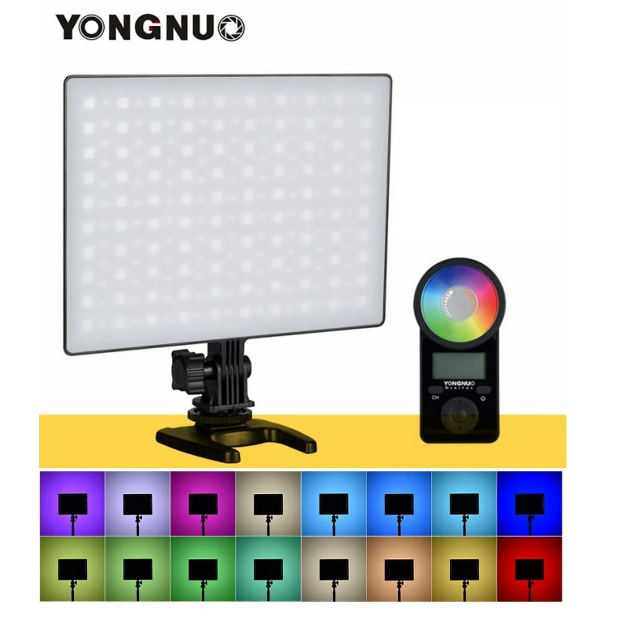 FOCO LED YONGNUO YN300AIR II RGB MULTICOLOR | Lider