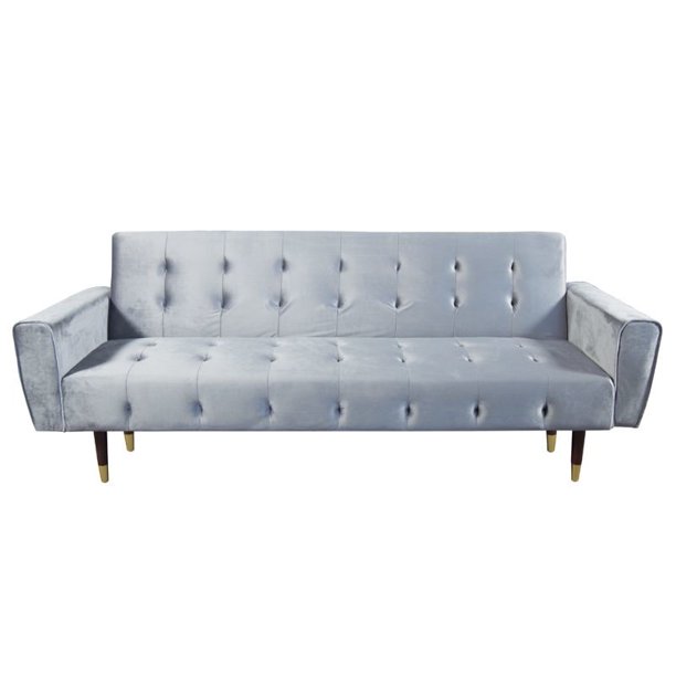 Sofa Cama Eriador 3C Gris | Lider