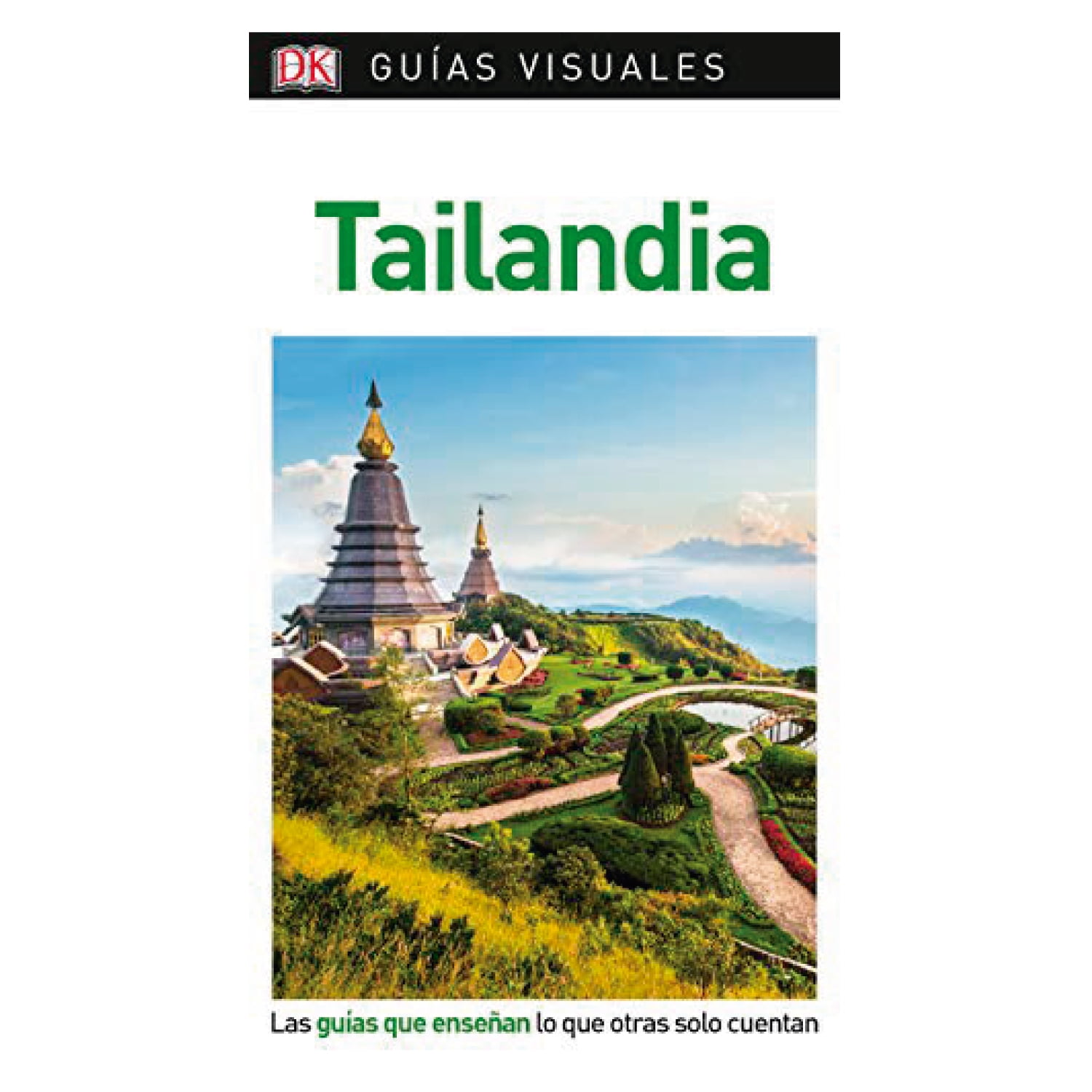 Libro Tailandia Guía Visual | Lider