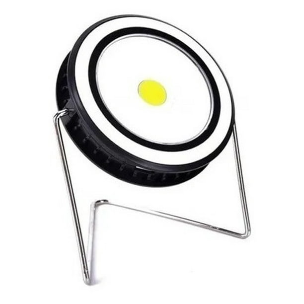 Foco Led Solar 3w Recargable Outdoor Usb | Lider