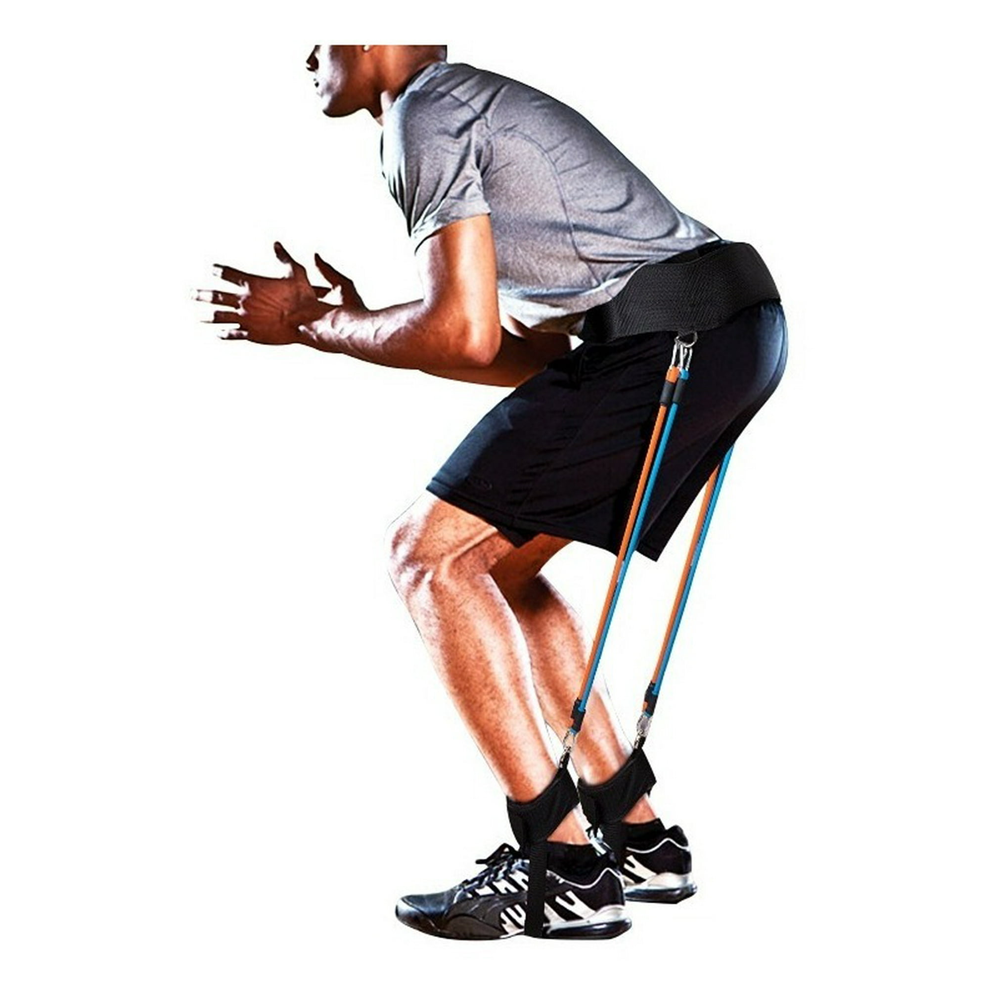 Ligas De Resistencia Piernas Con Bandas Elasticas 8 Piezas | Lider