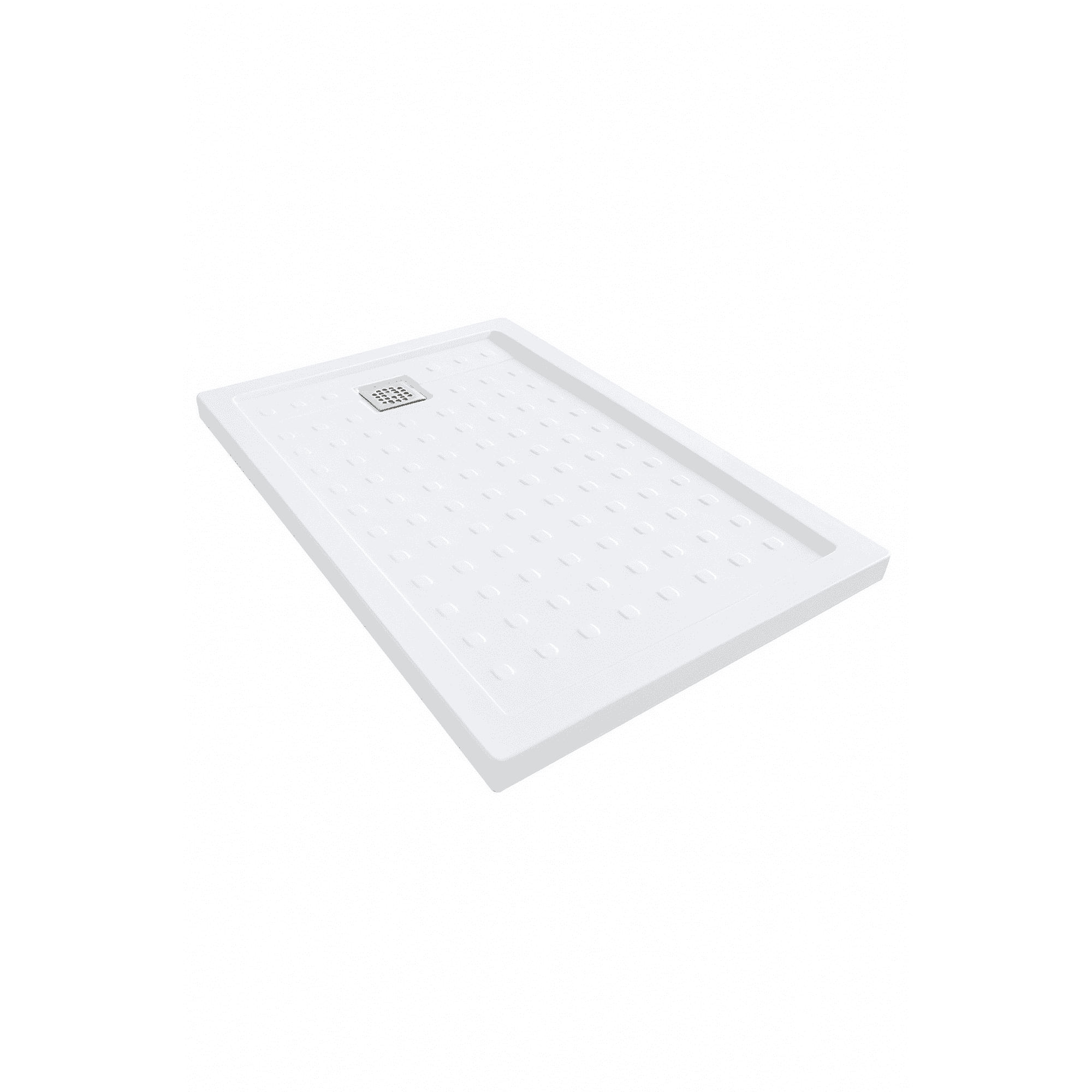 Receptaculo Ducha con Patas 120x70 cm | Lider