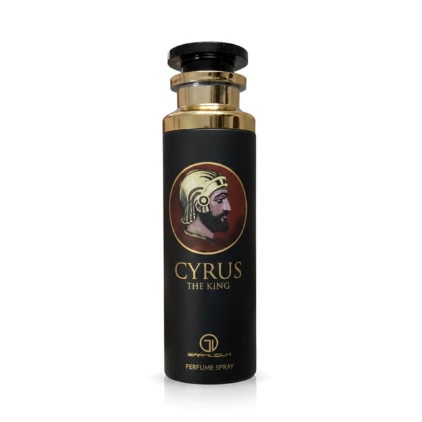 Cyrus The King Men Body Spray 200ml | Lider
