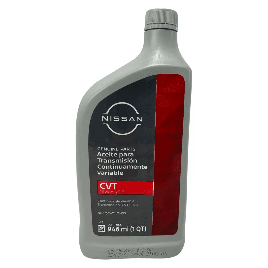 Aceite Cvt Ns3 Original Nissan QCVT1LTNS3 | Lider