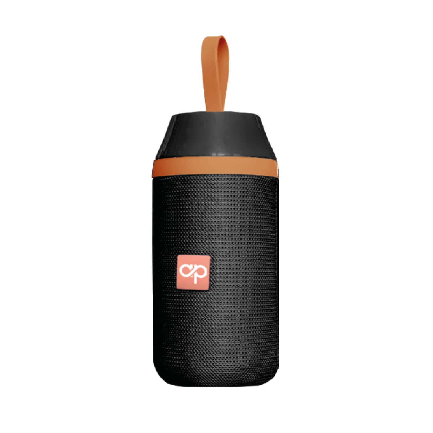 Parlante Bluetooth 10W RMS USB AUX Negro Audio Pro | Lider